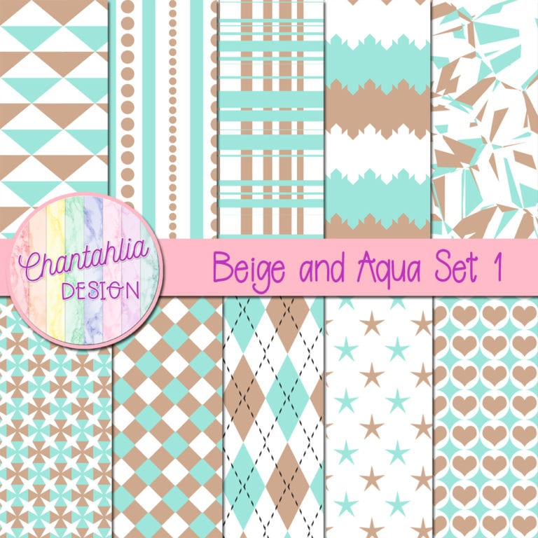 Free digital papers for digital scrapbooking, digital planning and more
