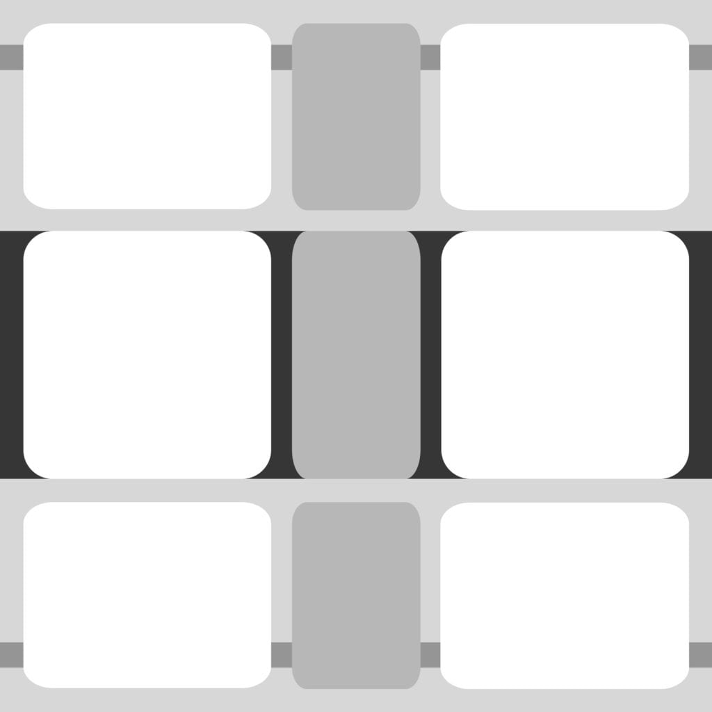 Free Digital Scrapbook Layout Template to Create your own Unique Pages