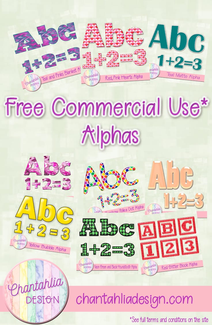 Instantly download free digital scrapbooking papers, elements and alphas