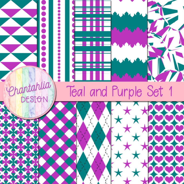 Free digital papers for digital scrapbooking, digital planning and more