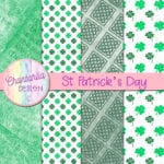 Free St Patrick's Day Papers