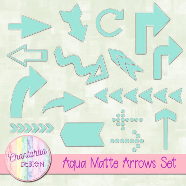 Free design elements / clip art for digital scrapbooking and other crafts