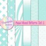 Free digital papers for digital scrapbooking, digital planning and more