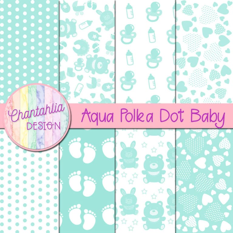 Free digital papers for digital scrapbooking, digital planning and more