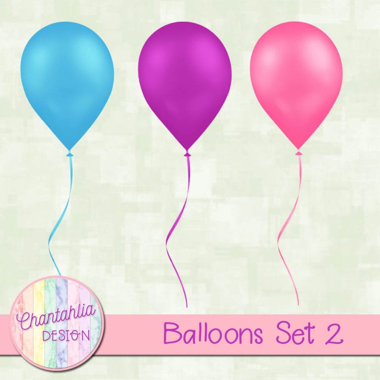 Free design elements / clip art for digital scrapbooking and other crafts