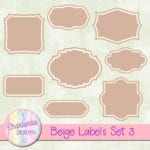 Free design elements / clip art for digital scrapbooking and other crafts