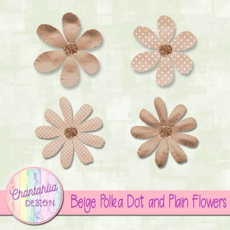 Free design elements / clip art for digital scrapbooking and other crafts