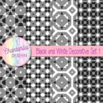 Free digital papers for digital scrapbooking, digital planning and more