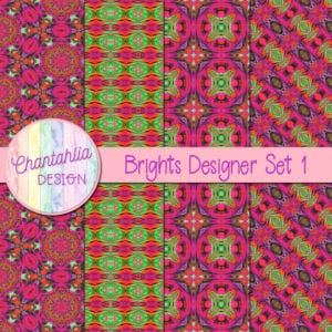 Free digital papers for digital scrapbooking, digital planning and more