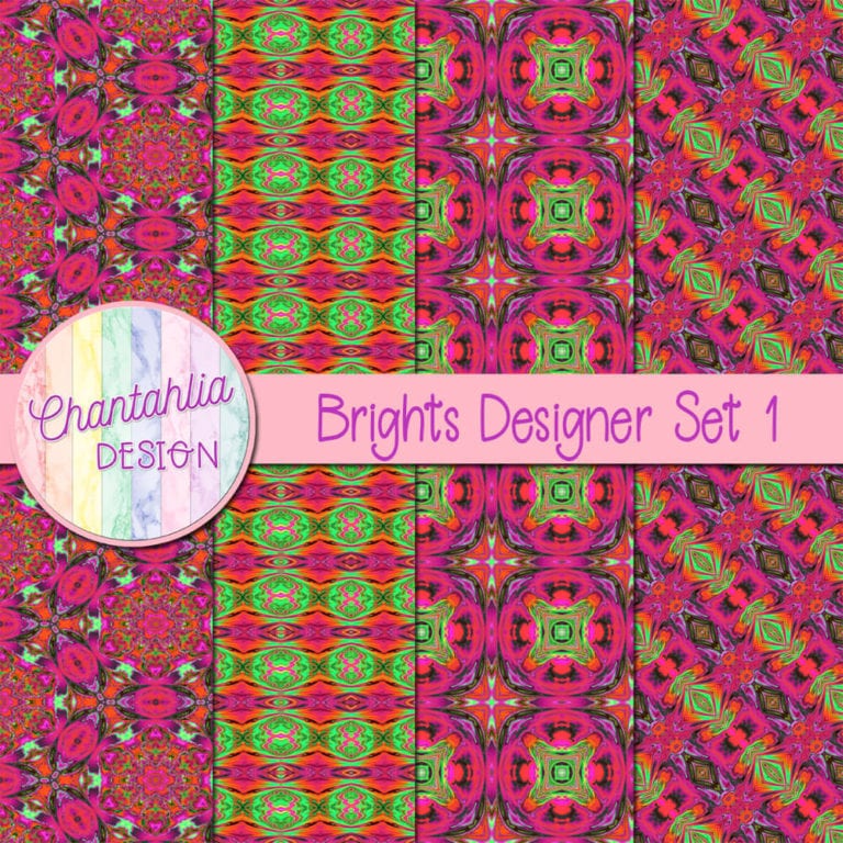 Free digital papers for digital scrapbooking, digital planning and more