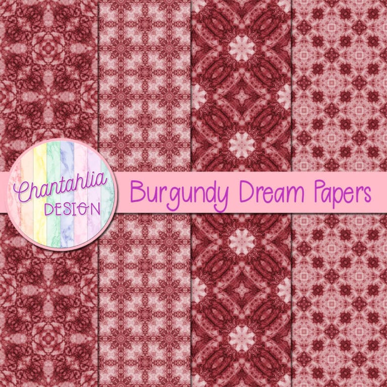 Free digital papers for digital scrapbooking, digital planning and more