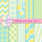 Free digital papers for digital scrapbooking, digital planning and more