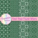 Free digital papers for digital scrapbooking, digital planning and more