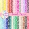 Granite Papers - Chantahlia Design