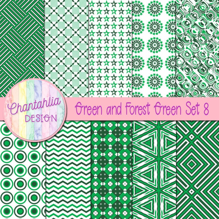 Free digital papers for digital scrapbooking, digital planning and more