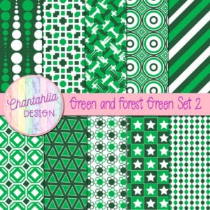 Free digital papers for digital scrapbooking, digital planning and more