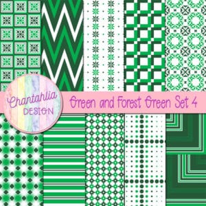Free digital papers for digital scrapbooking, digital planning and more