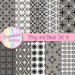 Free digital papers for digital scrapbooking, digital planning and more