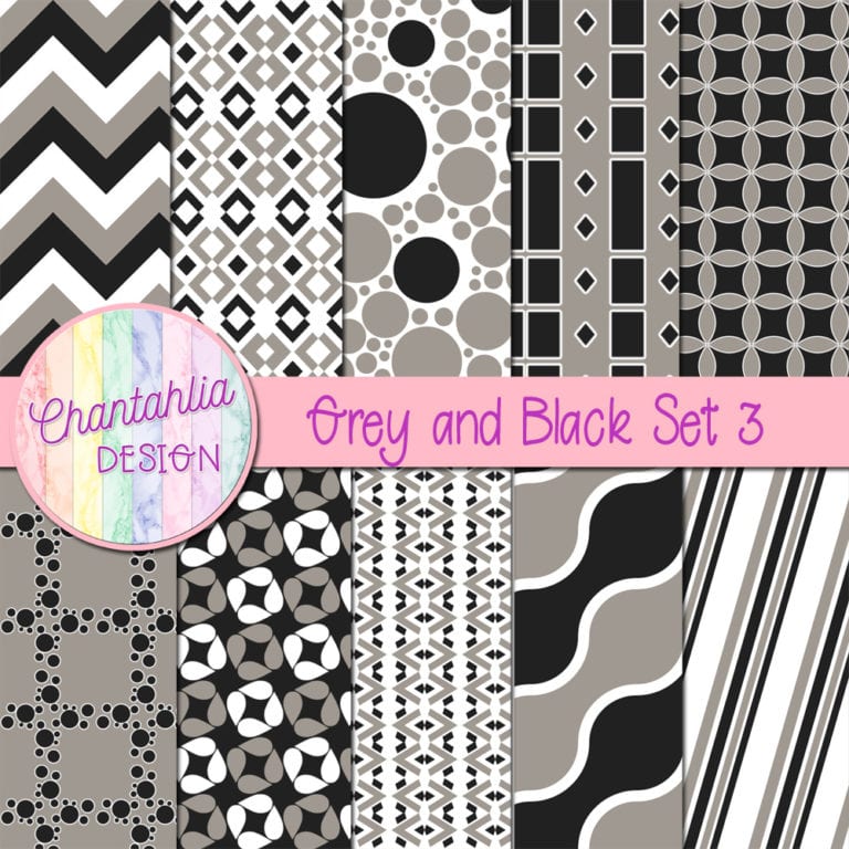 Free digital papers for digital scrapbooking, digital planning and more