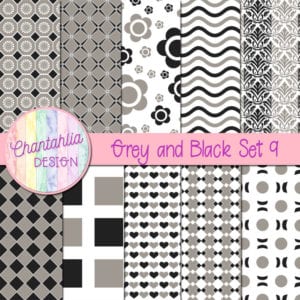 Free digital papers for digital scrapbooking, digital planning and more