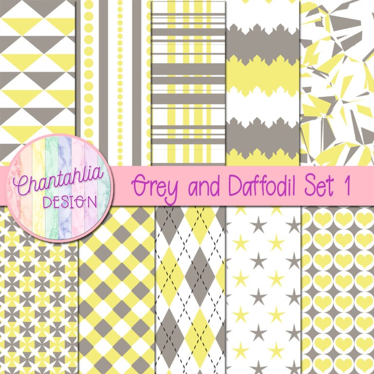 Free digital papers for digital scrapbooking, digital planning and more
