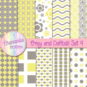 Free digital papers for digital scrapbooking, digital planning and more