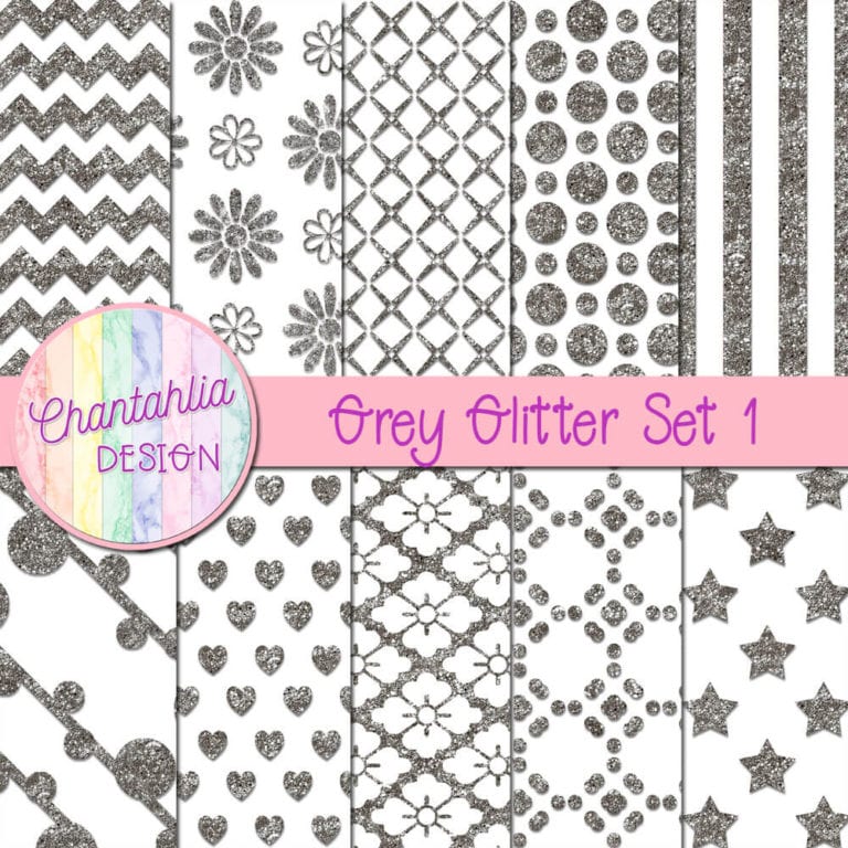 Free digital papers for digital scrapbooking, digital planning and more