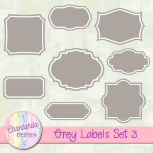 Free design elements / clip art for digital scrapbooking and other crafts