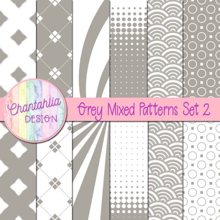 Free digital papers for digital scrapbooking, digital planning and more