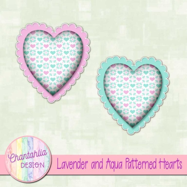 Free design elements / clip art for digital scrapbooking and other crafts