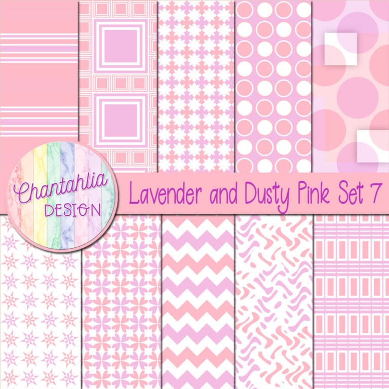 Free digital papers for digital scrapbooking, digital planning and more