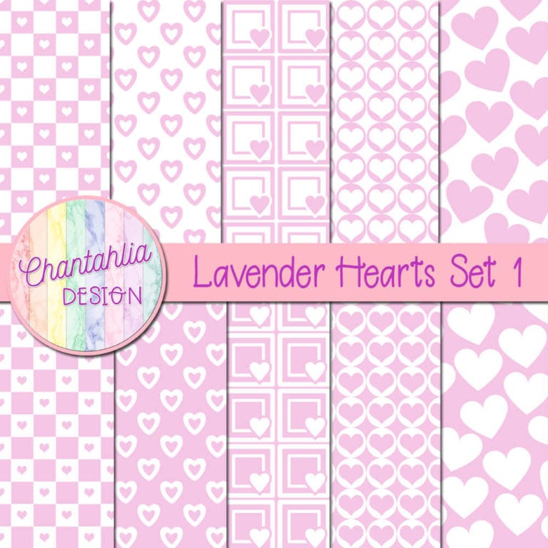 Free digital papers for digital scrapbooking, digital planning and more