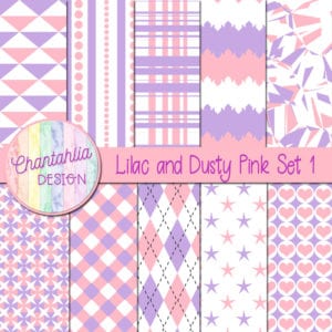 Free digital papers for digital scrapbooking, digital planning and more