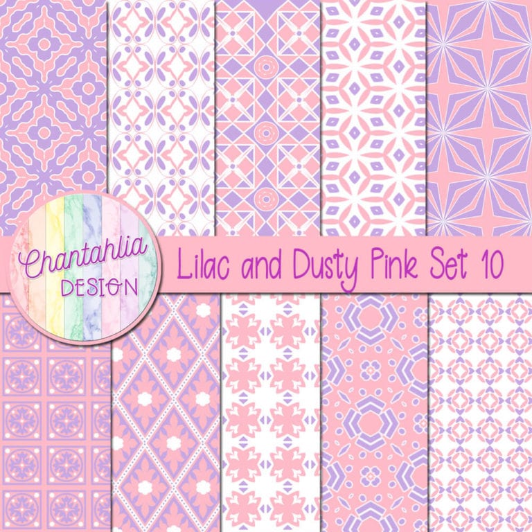 Free digital papers for digital scrapbooking, digital planning and more