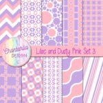 Free digital papers for digital scrapbooking, digital planning and more