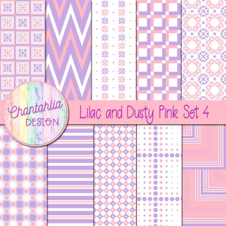 Free digital papers for digital scrapbooking, digital planning and more