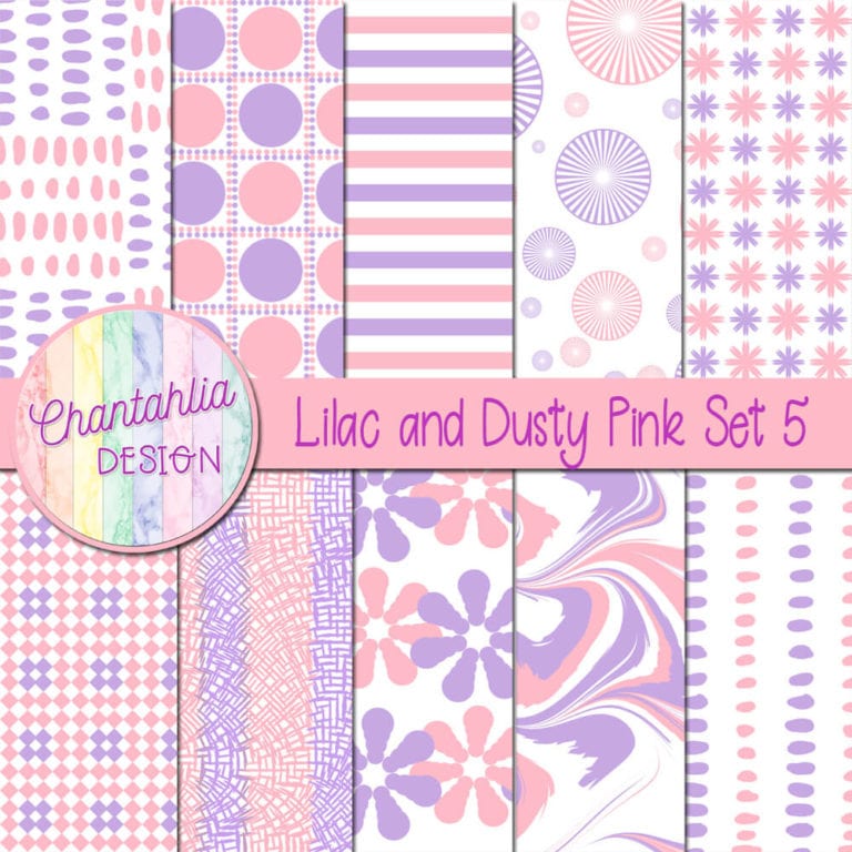 Free digital papers for digital scrapbooking, digital planning and more