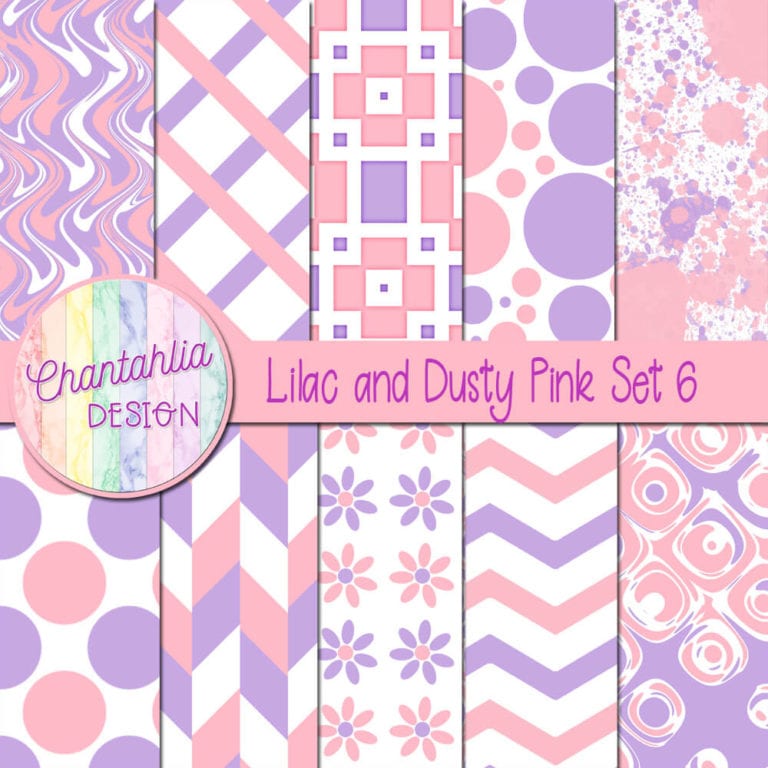 Free digital papers for digital scrapbooking, digital planning and more