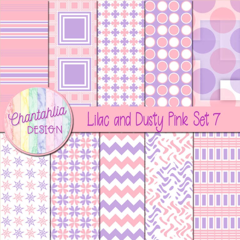 Free digital papers for digital scrapbooking, digital planning and more