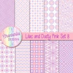 Free digital papers for digital scrapbooking, digital planning and more