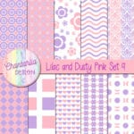 Free digital papers for digital scrapbooking, digital planning and more