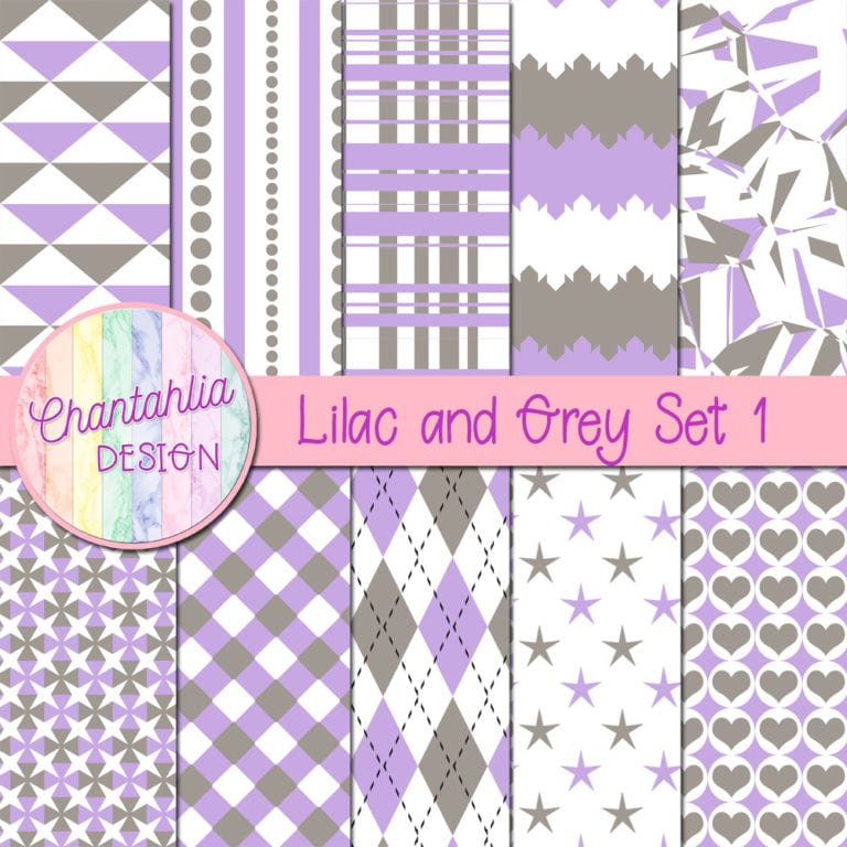 Free digital papers for digital scrapbooking, digital planning and more