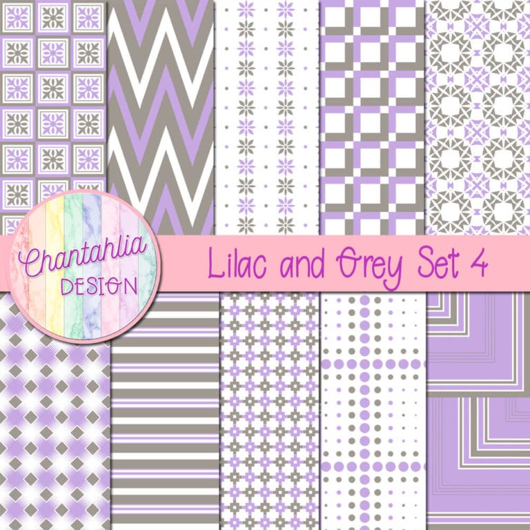 Free digital papers for digital scrapbooking, digital planning and more