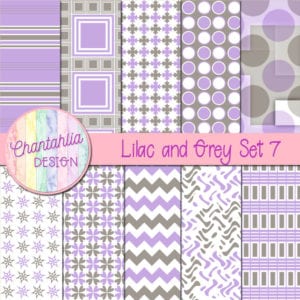 Free digital papers for digital scrapbooking, digital planning and more