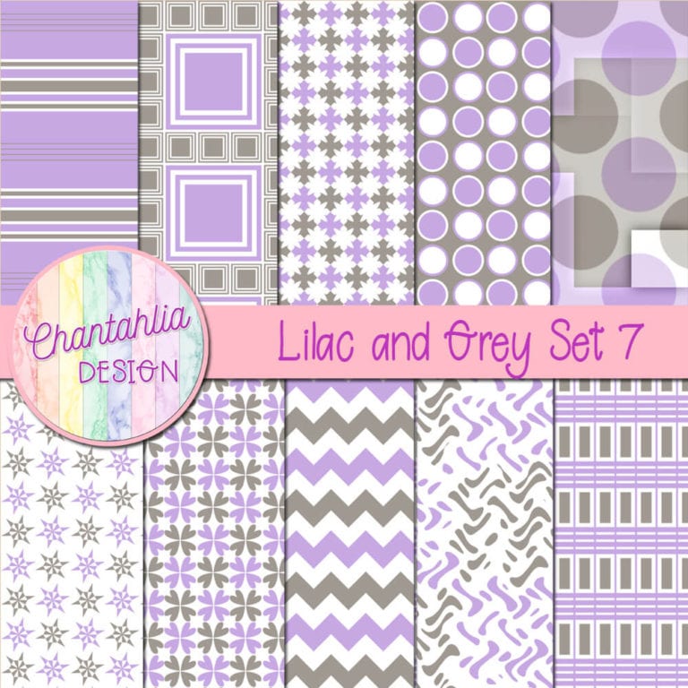 Free digital papers for digital scrapbooking, digital planning and more