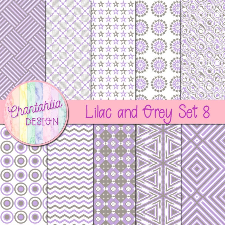 Free digital papers for digital scrapbooking, digital planning and more
