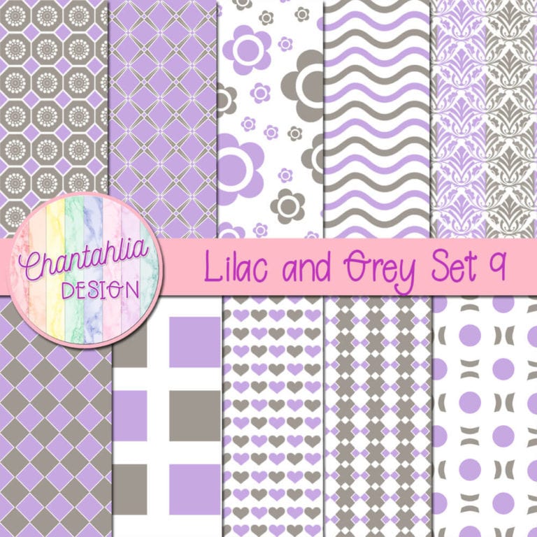 Free digital papers for digital scrapbooking, digital planning and more