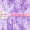 Free Digital Papers featuring Lilac Grunge Designs