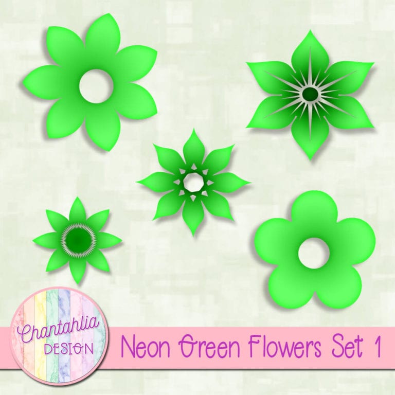 Free design elements / clip art for digital scrapbooking and other crafts