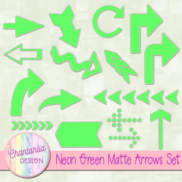 Free design elements / clip art for digital scrapbooking and other crafts